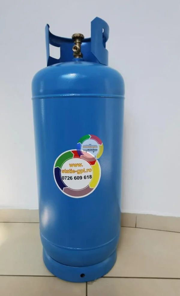 Butelie GPL 80 litri (34 kg) pentru centrale termice pe GPL | Butelii ...