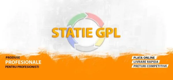 Butelii GPL, bazine GPL si accesorii pentru incalzire | Statie GPL